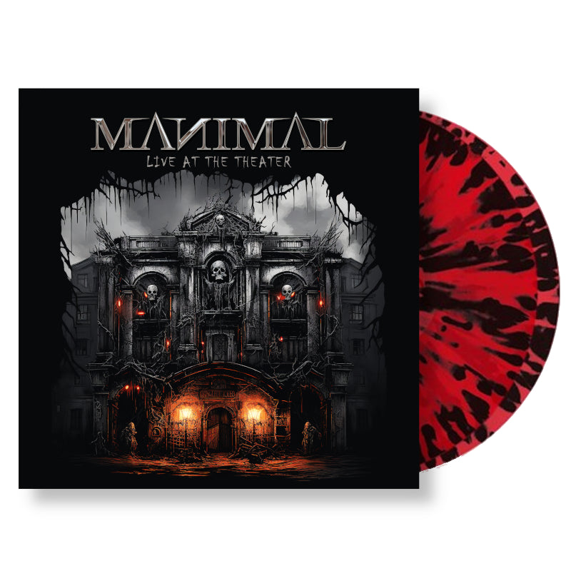 Music – MANIMAL Webshop